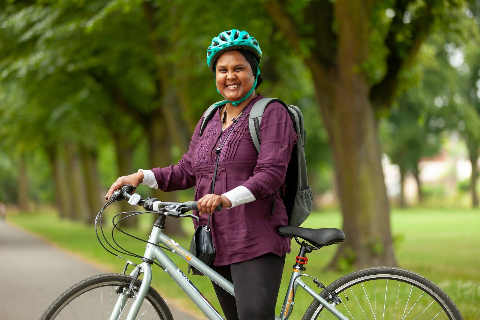 Meet our groups: Cycle Sisters | Cycling UK